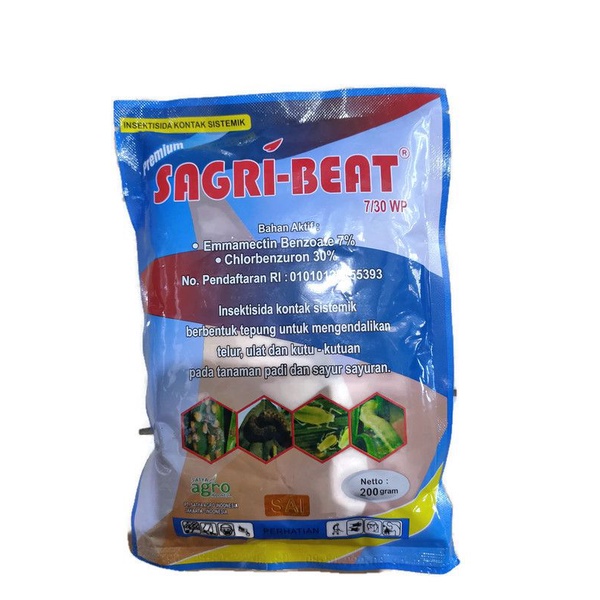 Jual Insektisida SAGRI-BEAT® 200gr | Shopee Indonesia