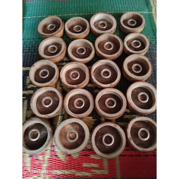 Jual tempat lilin bambu | Shopee Indonesia