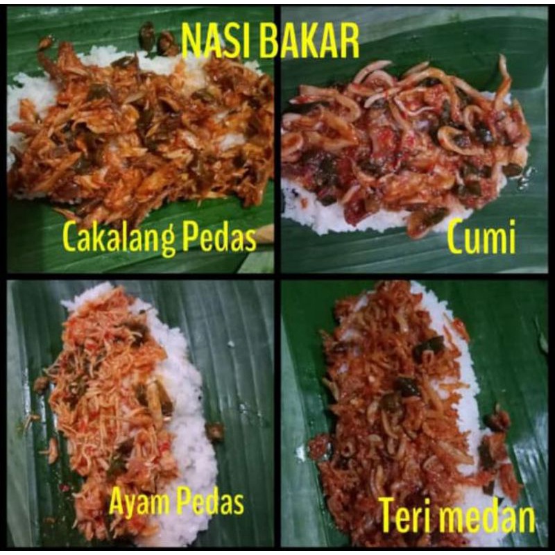 Jual nasi bakar | Shopee Indonesia