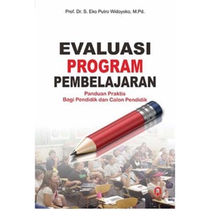 Jual EVALUASI PROGRAM PEMBELAJARAN - S. EKO PUTRO WIDOYOKO | Shopee Indonesia