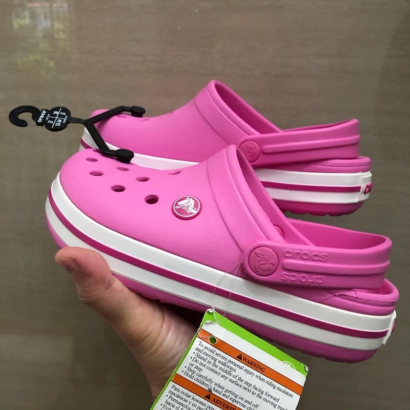 Jual Crocs Pink | Shopee Indonesia