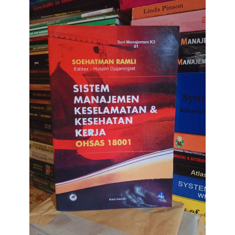Jual Sistem manajemen keselamatan & kesehatan kerja | Shopee Indonesia Jual Sistem manajemen keselamatan & kesehatan kerja | Shopee Indonesia