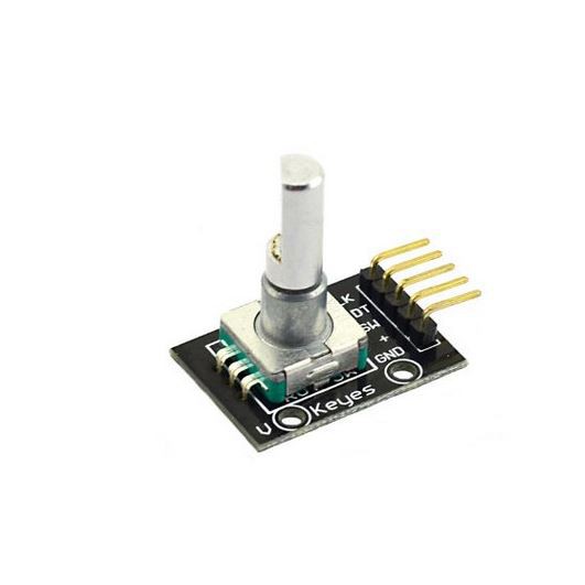 Jual Rotary Encoder Digital 5V Unlimited Turn 360 degree for Arduino ...