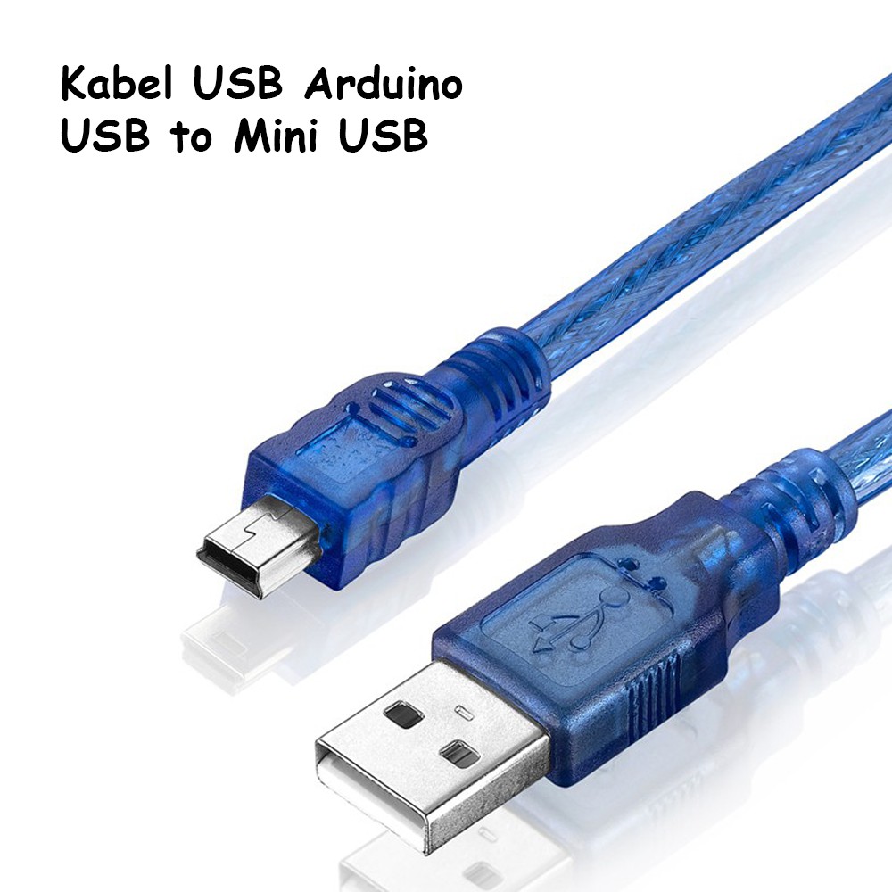 Jual Kabel Arduino USB to Mini USB Nano FTDI Cable | Shopee Indonesia