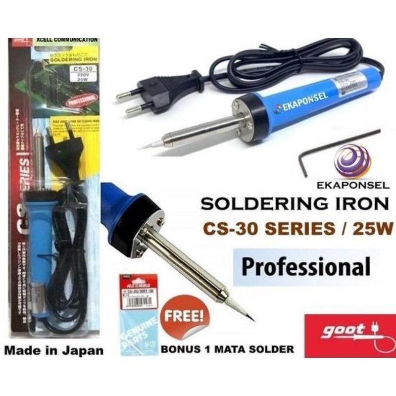 Jual SOLDER CS-30/SOLDER HP | Shopee Indonesia