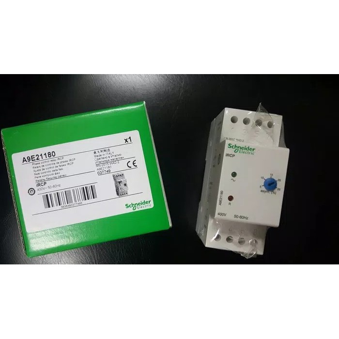 Jual Rcp Schneider relay control phase | Shopee Indonesia