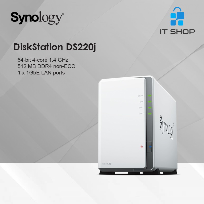Jual Network Attached Storage (NAS) Harga Termurah | Model Terbaru ...