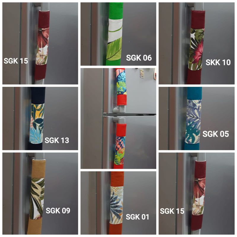 Jual SARUNG PEGANGAN KULKAS, SARUNG GAGANG KULKAS, COVER GAGANG KULKAS ...
