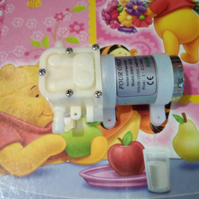 Jual Motor pompa dispenser 12V | Shopee Indonesia