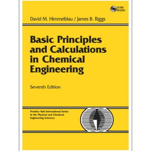 Jual Basic Principles And Calculations in Chemical Engineering | Shopee ...