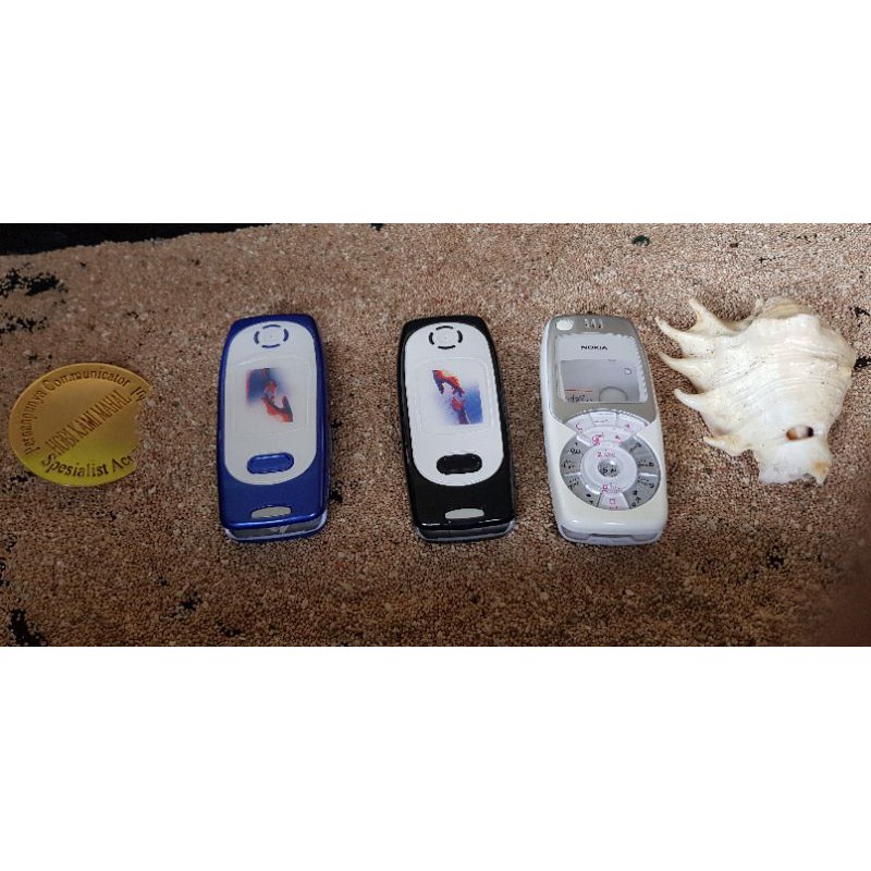 Jual casing nokia 3310 3315 3330 model fariasi antik dan menarik ...