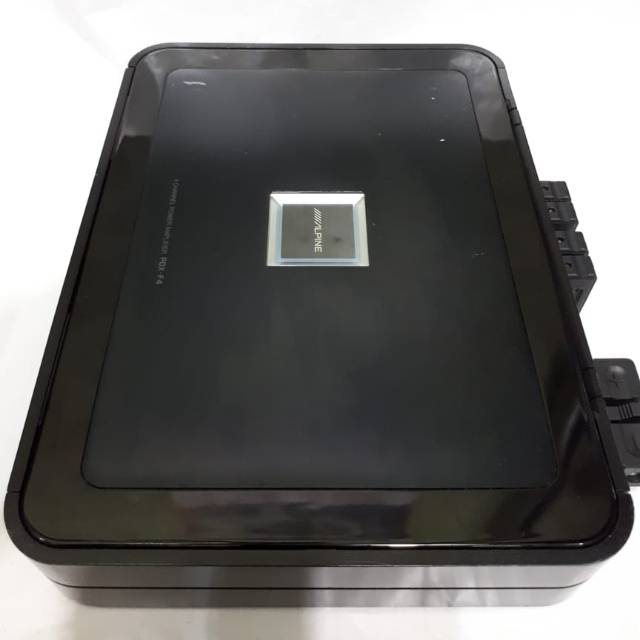 Jual Power Alpine PDX-F4 Power Amplifier 4 Channel SQ SQL | Shopee ...