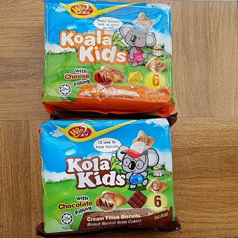 Jual Biscuit Koala Kids Favorite Anak-anak Terlaris From Singapore ...