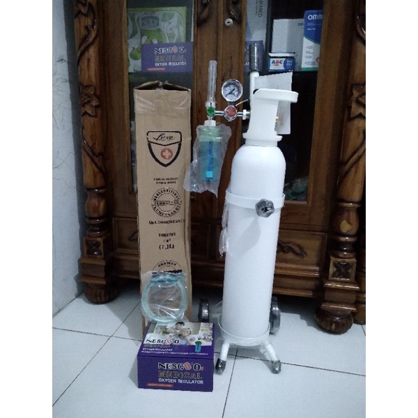 Jual tabung oksigen lengkap | Shopee Indonesia