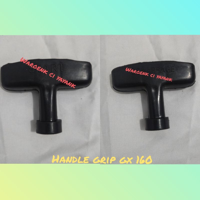 Jual Handle Grip Engine / Tarikan Mesin GX 120 , GX 460 & Genset 700 - 1000 Watt | Shopee Indonesia