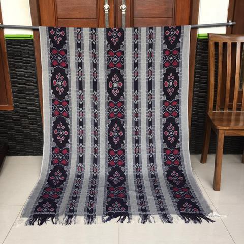 Jual Kain Tenun Blanket Troso Jepara Indonesia 007 Katun Etnik, Sumba ...