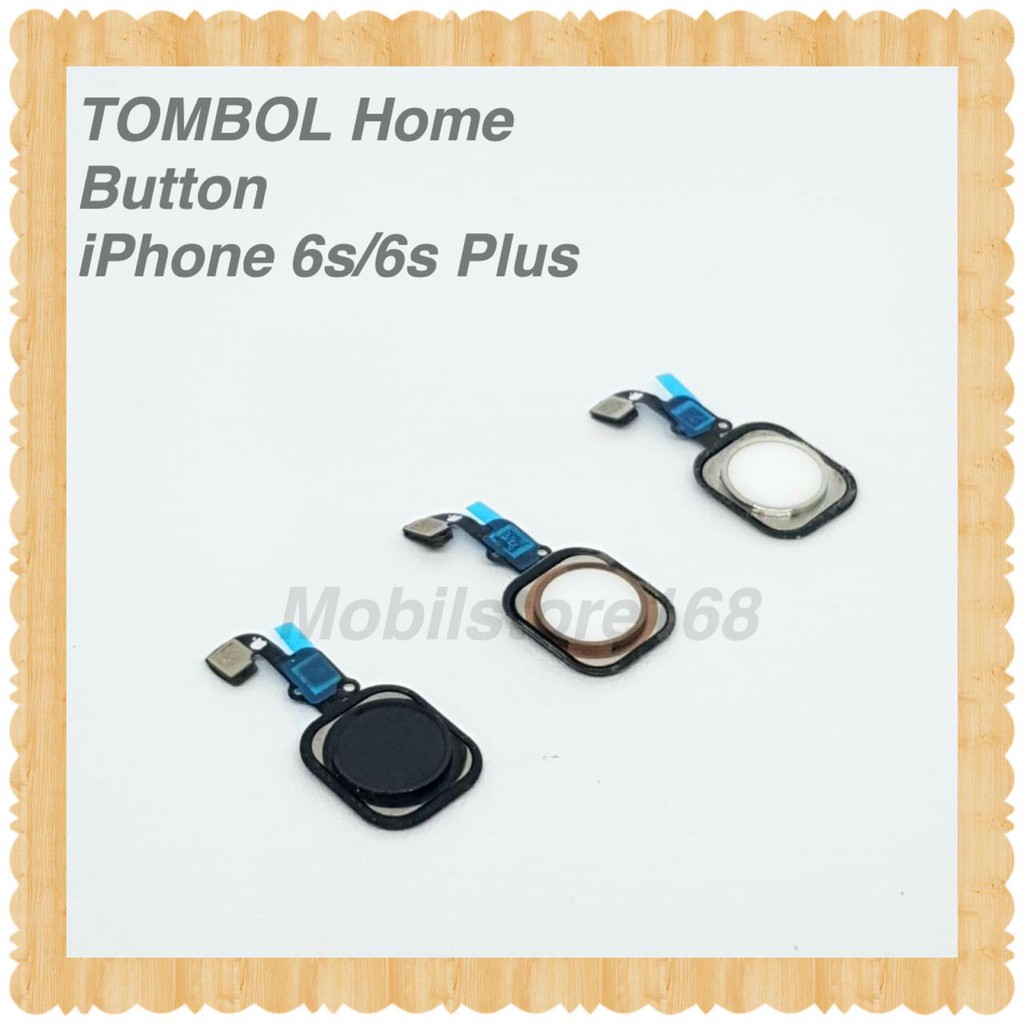 Jual FLEXIBLE HOME BUTTON 6S / 6S PLUS | Shopee Indonesia