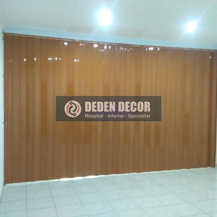 Jual Pvc Folding Door | Partisi Ruangan Rumah | Bahan Berkualitas ...