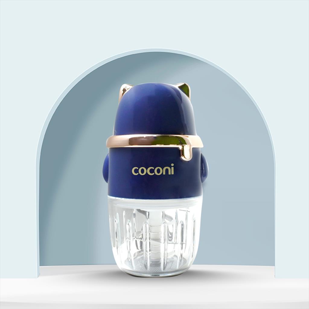 Jual COCONI Food Blender | Blender Mini Pengolah Penghalus Makanan ...