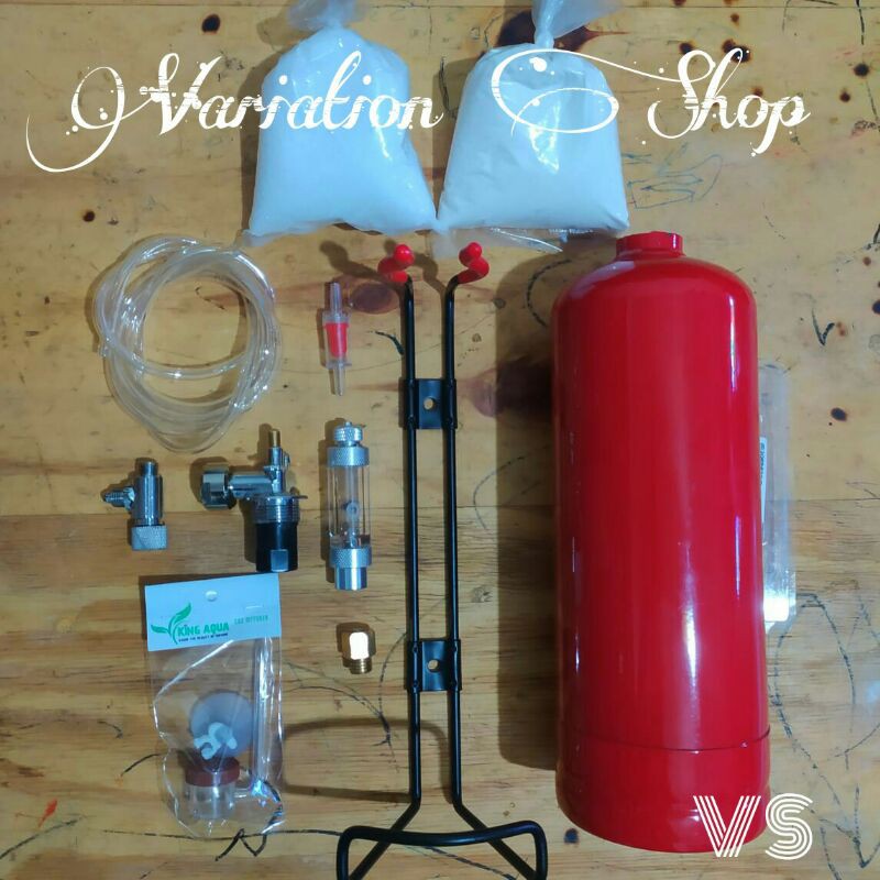 Jual Tabung Co2 Diy (Custom Appar) CISOD/RAGUL | Shopee Indonesia