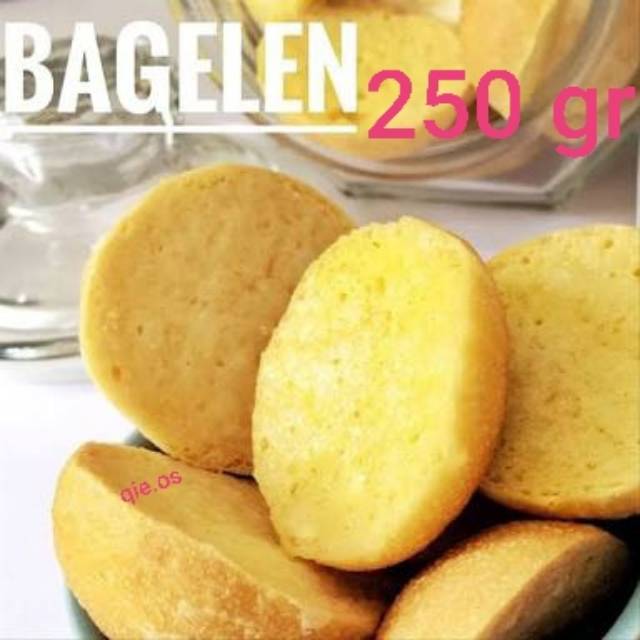 Jual Bagelen bagelan roti kering 250 gr | Shopee Indonesia