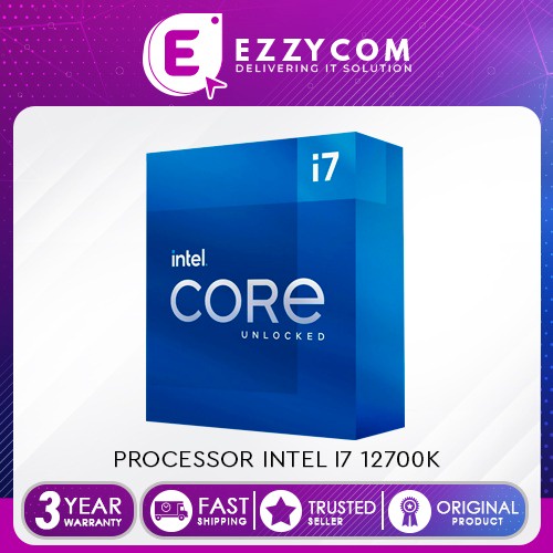 Jual Processor Intel Core I7 12700K Box Alder Lake Socket LGA 1700 ...