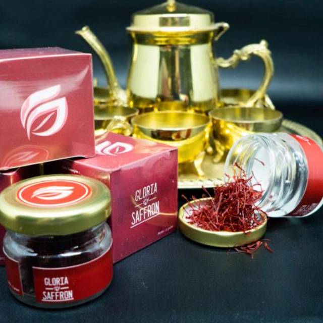 Jual SAFFRON ORIGINAL 100% | Shopee Indonesia