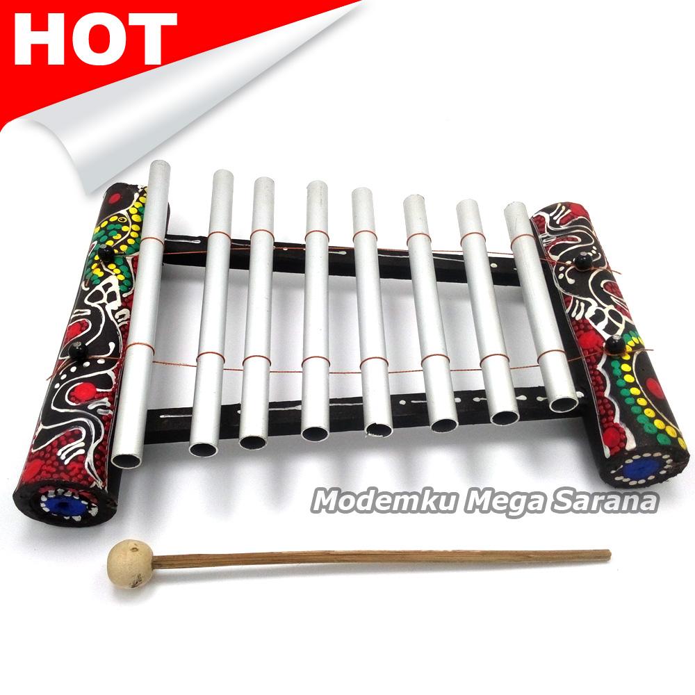 Jual Mainan Tradisional Miniatur Alat Music Selofon | Shopee Indonesia