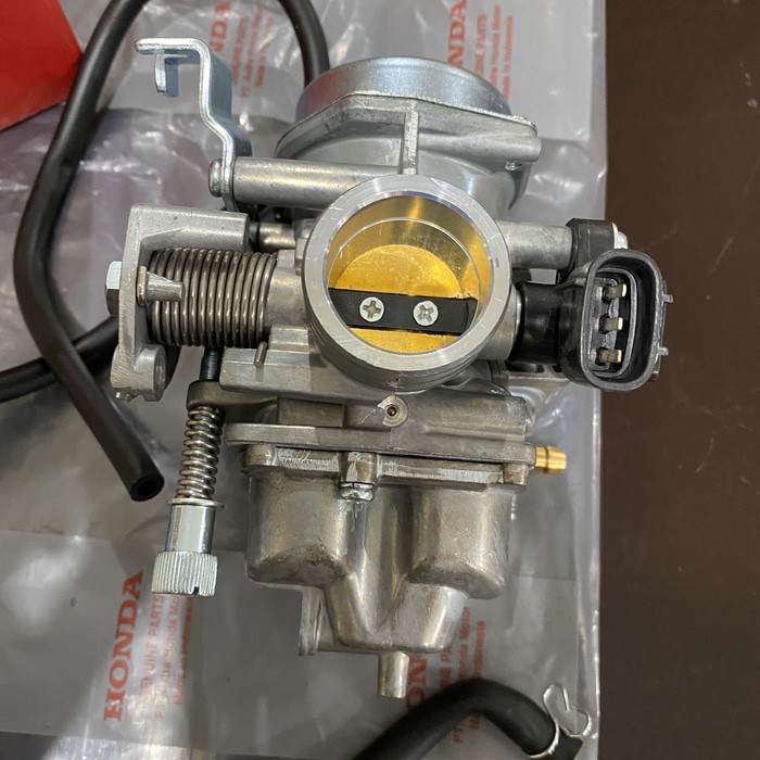 Jual ORI : Karburator Karbu Honda Megapro Mega Pro New Baru Monoshock 2011 KYE (Aneka-1315 ...