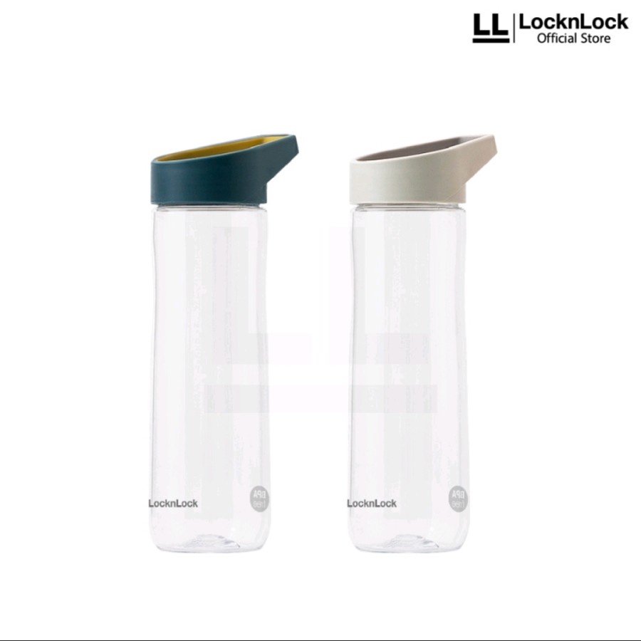 Jual Lock n Lock Minimalist Water Bottle 600ml Botol Minum LocknLock ...