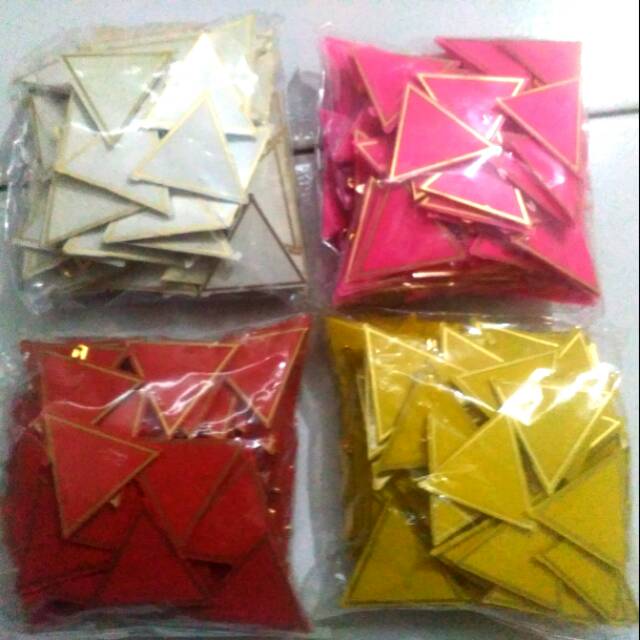 Jual Pin Barung fiber 100biji | pin barong pramuka | pin barung ...