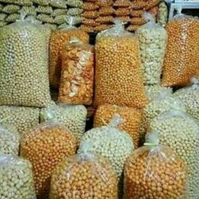 Jual Endog Lewo khas garut pedas original Emplod Snack Pedas makanan ...