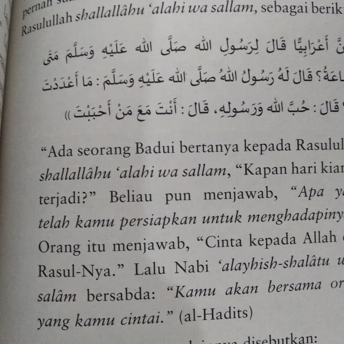 Jual HIKAYAT SHALIHIN (40 Kisah Orang-Orang Shaleh yang Jarang Terjadi ...