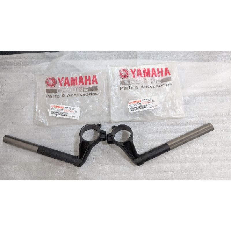 Jual Stang stir/ Stang Jepit kanan kiri R15 V3 V4 Original Yamaha ...