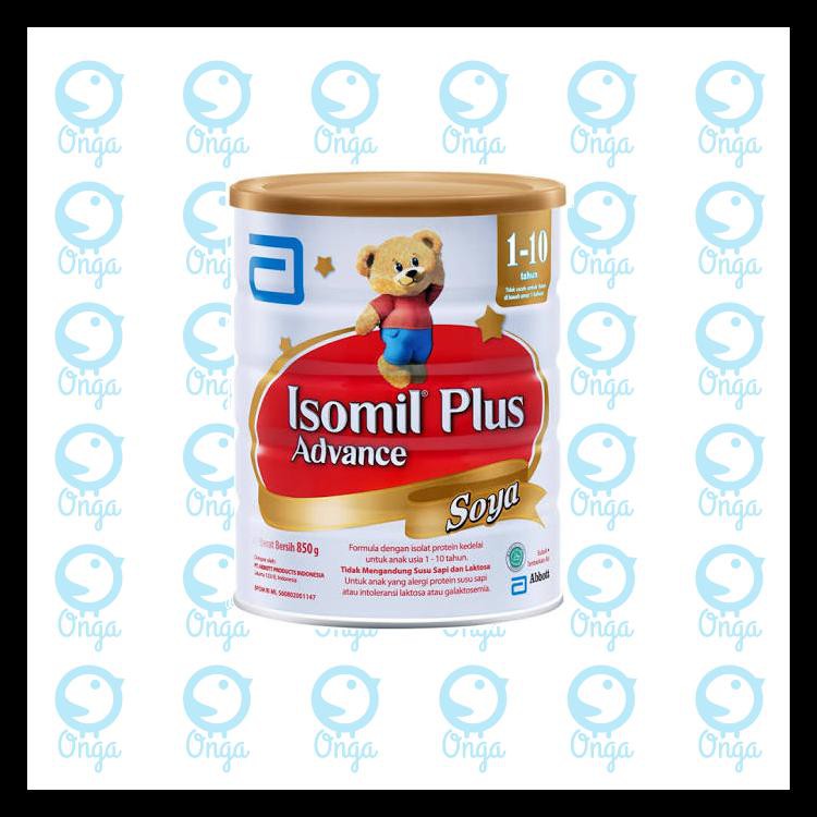 Jual ISOMIL PLUS ADVANCE SOYA 850GR | Shopee Indonesia