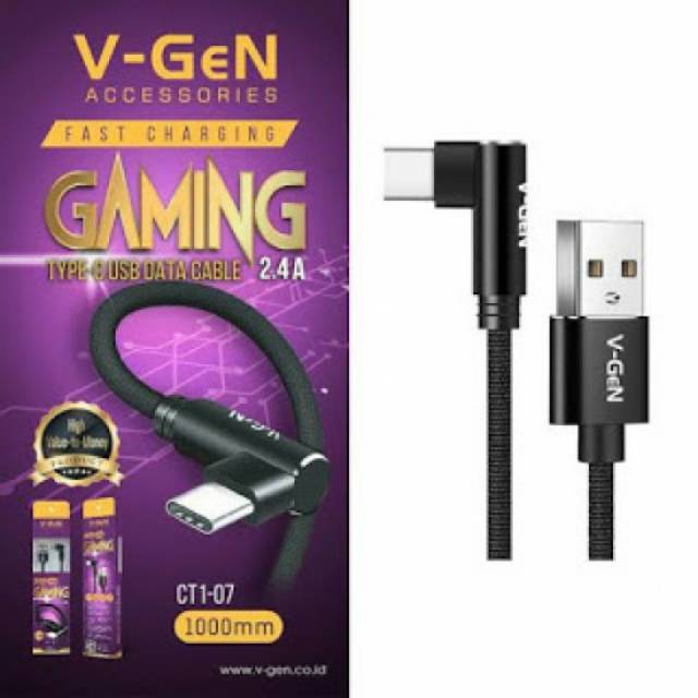 Jual Kabel Type-C Gaming | Shopee Indonesia