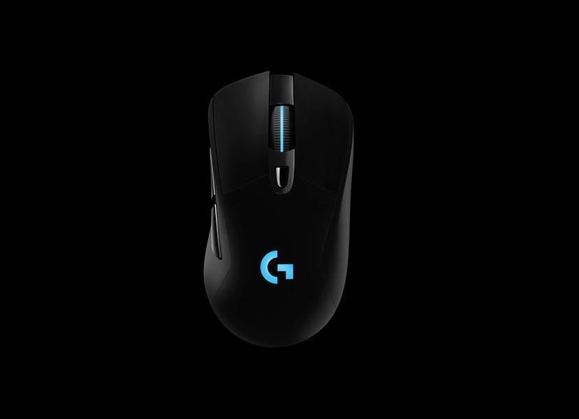 Jual Logitech G703 HERO Lightspeed Mouse Gaming Wireless RGB with HERO ...