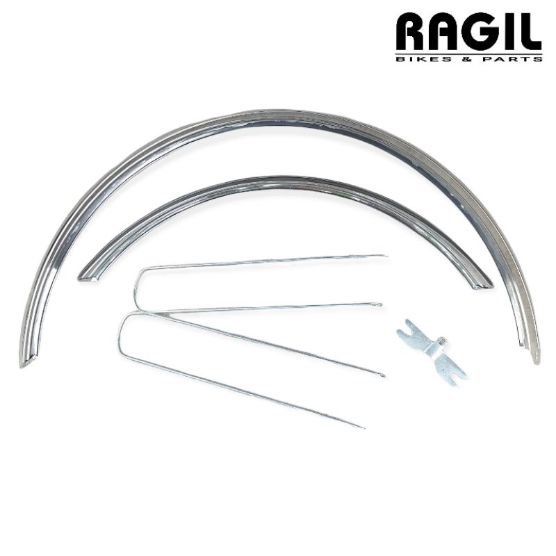 Jual SPAKBOR SEPEDA 27.5 700C 700 C LEBAR BR MTB FENDER MUDGUARD 27 ...