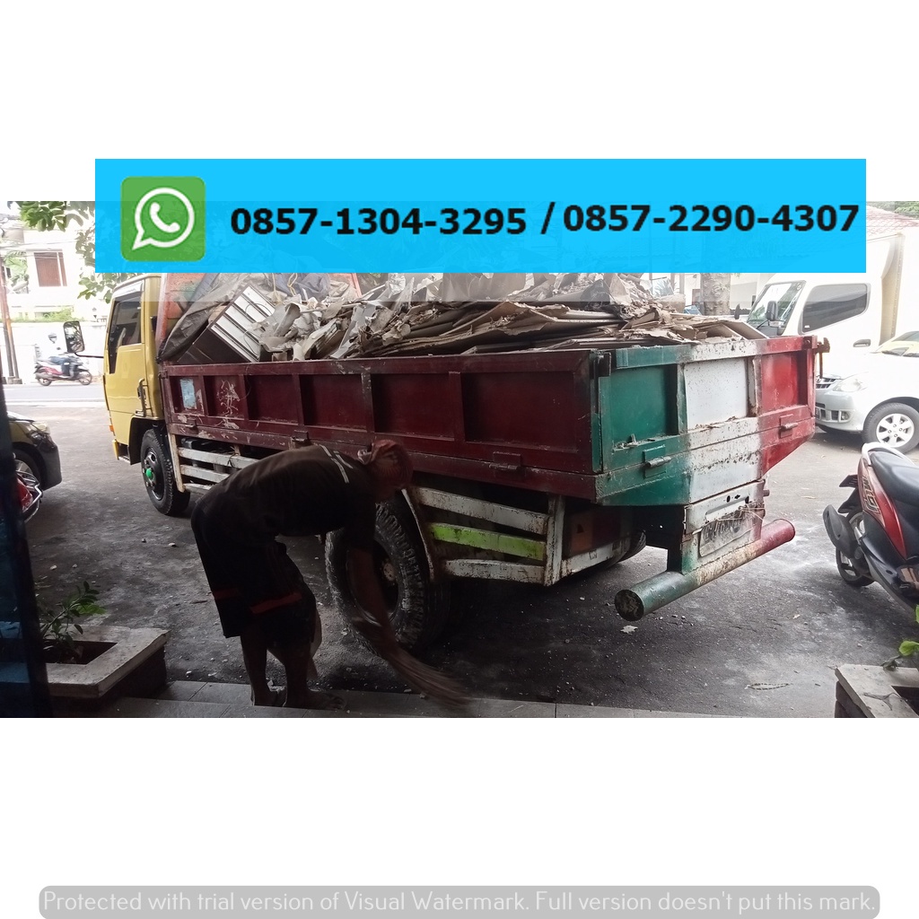 Jual Jasa Angkut Puing dan sampah proyek Murah | Shopee Indonesia