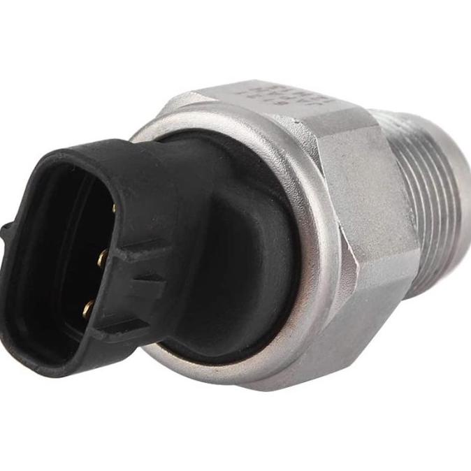 Jual Common Rail Fuel Pressure Sensor For Toyota Hilux Hiace D4D 3.0L ...