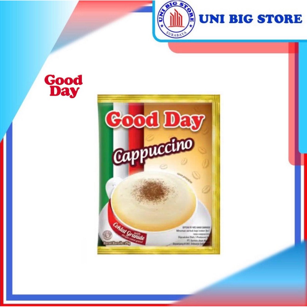 Jual Good Day Terlengkap & Harga Terbaru April 2026 | Shopee Indonesia