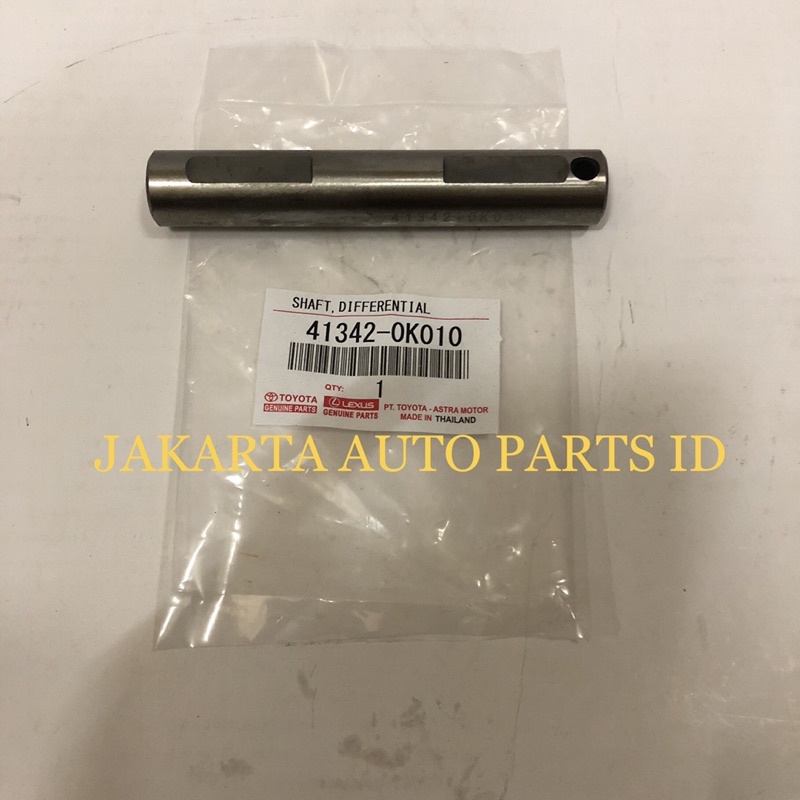 Jual PINION SHAFT HILUX DEPAN FRT 41342-0K010 | Shopee Indonesia