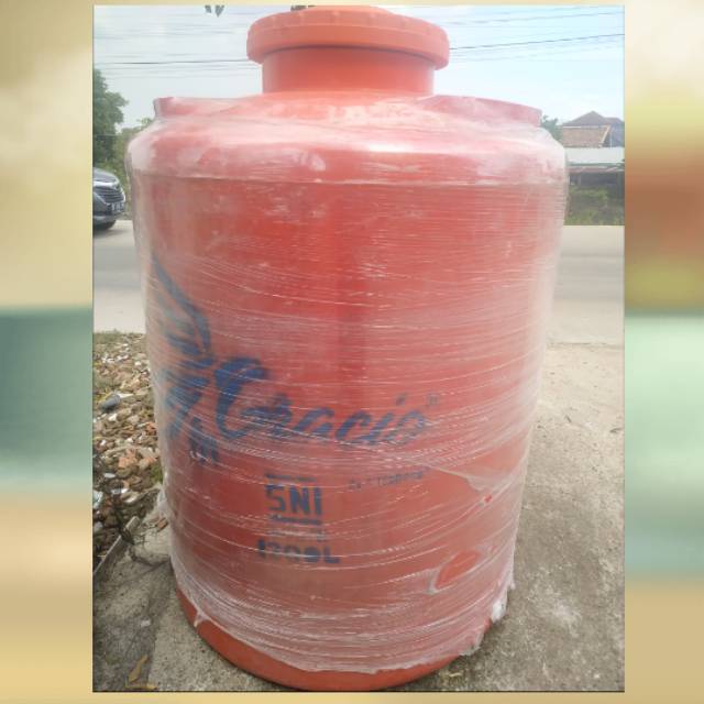 Jual Penampung Air Gracio Tedmond 1200Liter, 900Liter dan 600Liter ...