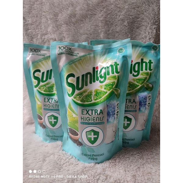 Jual sunlight pencuci piring 700/755ml | Shopee Indonesia