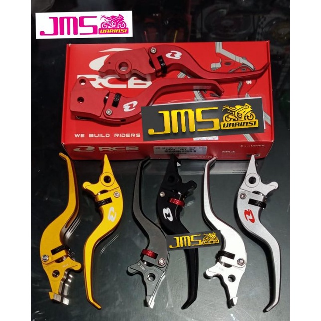 Jual handle rem pegangan rem rcb original kiri kanan beat street beat ...