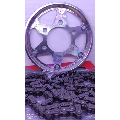 Jual GEARSET GIRSET HONDA CBR150R CB150R NEW FACELIFT KODE K45 | Shopee ...