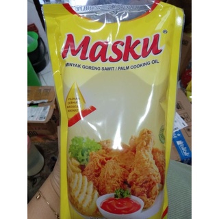 Jual Masku minyak Goreng 1 liter | Shopee Indonesia
