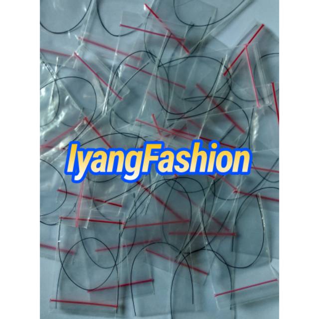 Jual Kawat behel gigi warna hitam | Shopee Indonesia