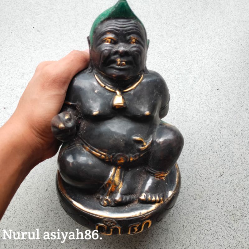 Jual Koleksi barang antik patung semar duduk | Shopee Indonesia