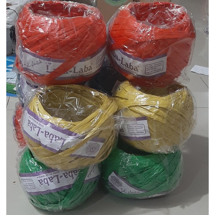 Jual Tali Rafia Serbaguna Ukuran Sedang | Shopee Indonesia